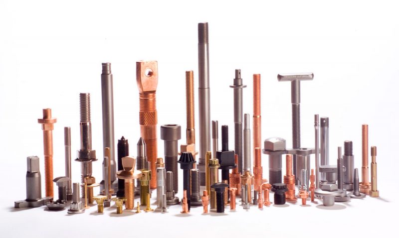 What is Cold Heading? - Grandeur Fasteners, Inc.