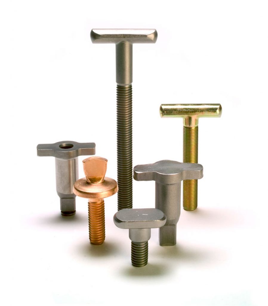 T-heads_standing - Grandeur Fasteners, Inc.