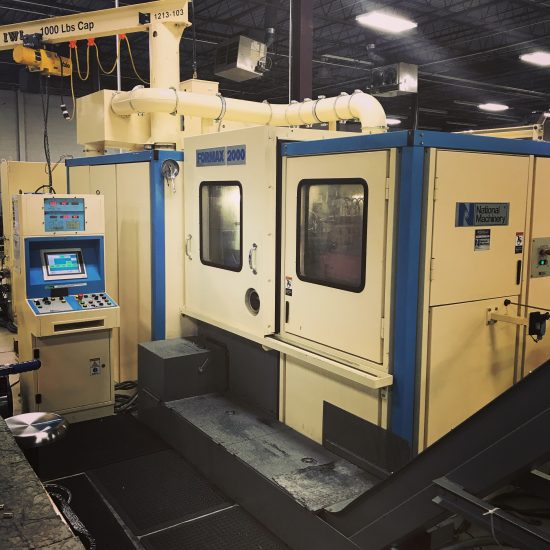 What is Cold Heading? - Grandeur Fasteners, Inc.